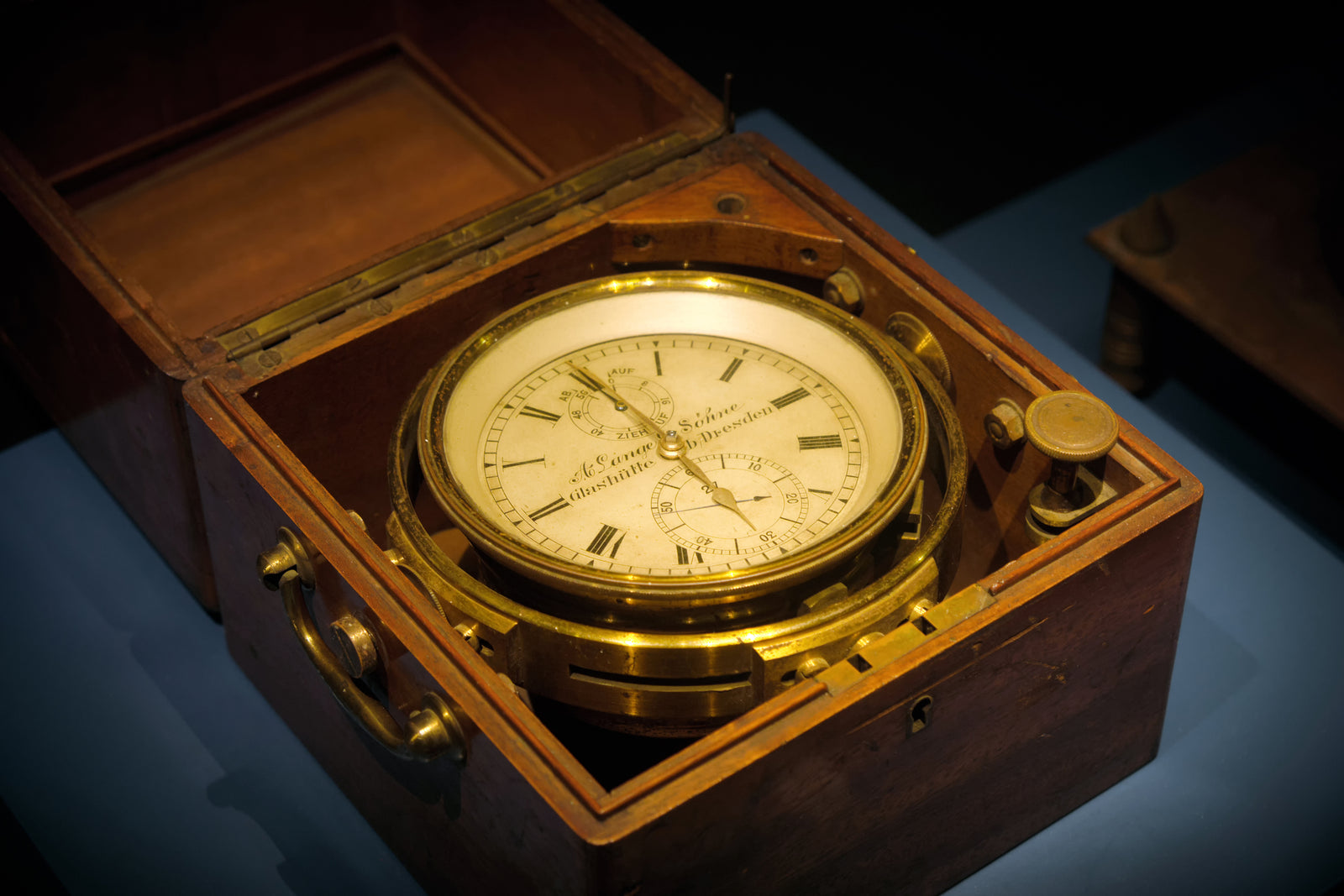 Hermle Clock Home