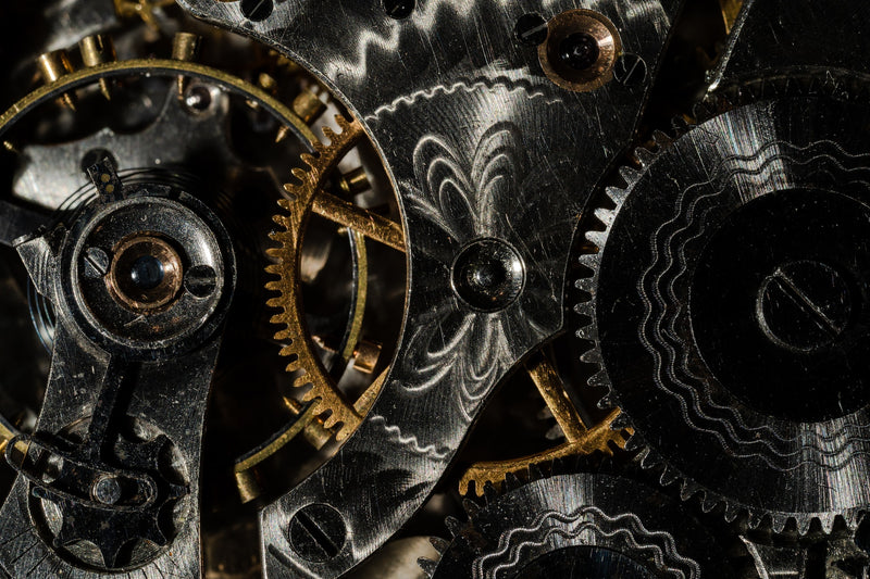 Anatomy of a Clock: Understanding Its Intricate Parts