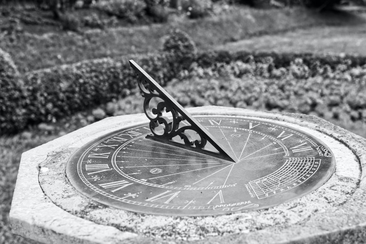 Sundials: Tracing the Roots of Timekeeping – Hermle North America