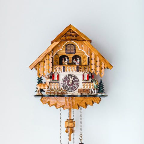 Hermle Clock Home