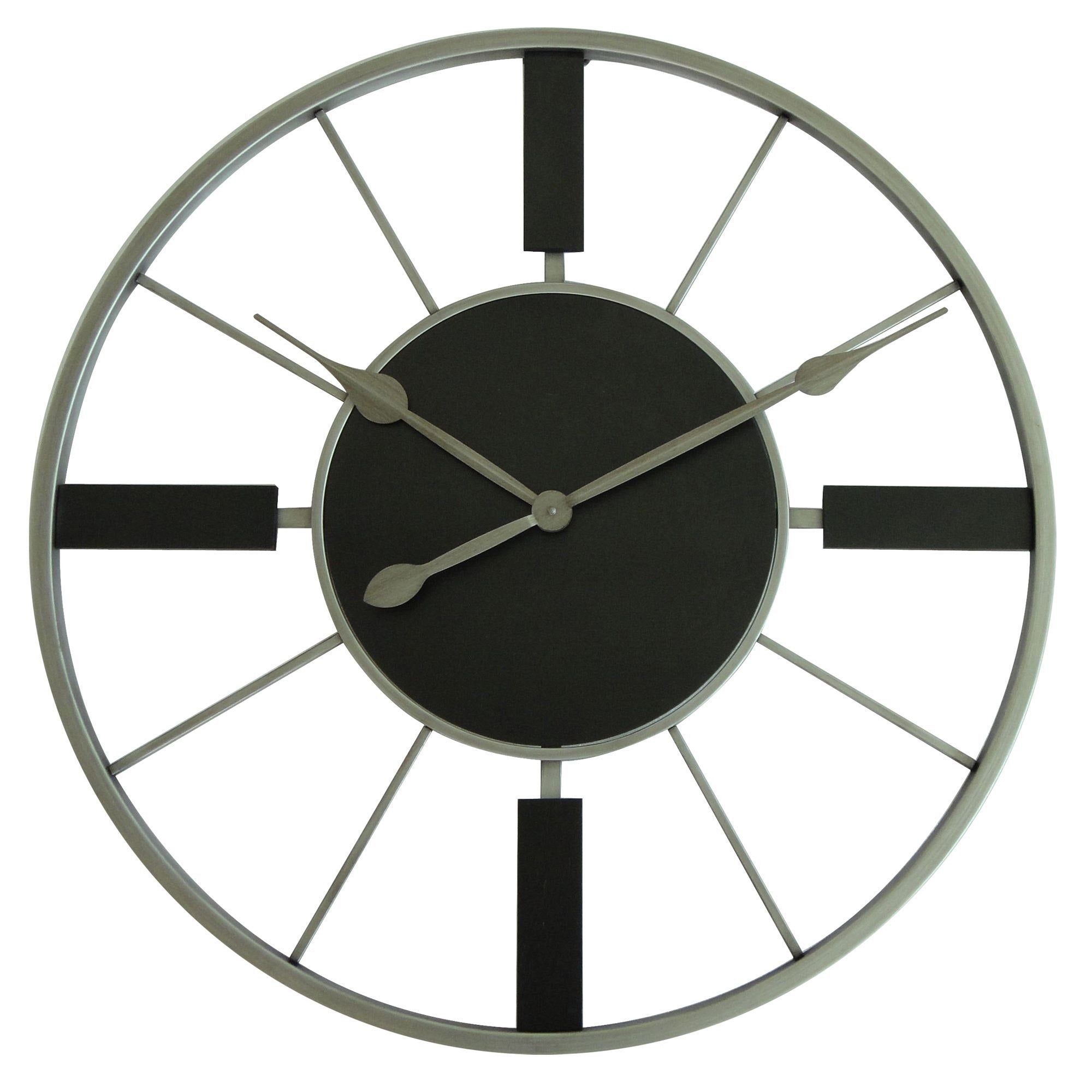 Eli GALLERY WALL CLOCK – Hermle North America