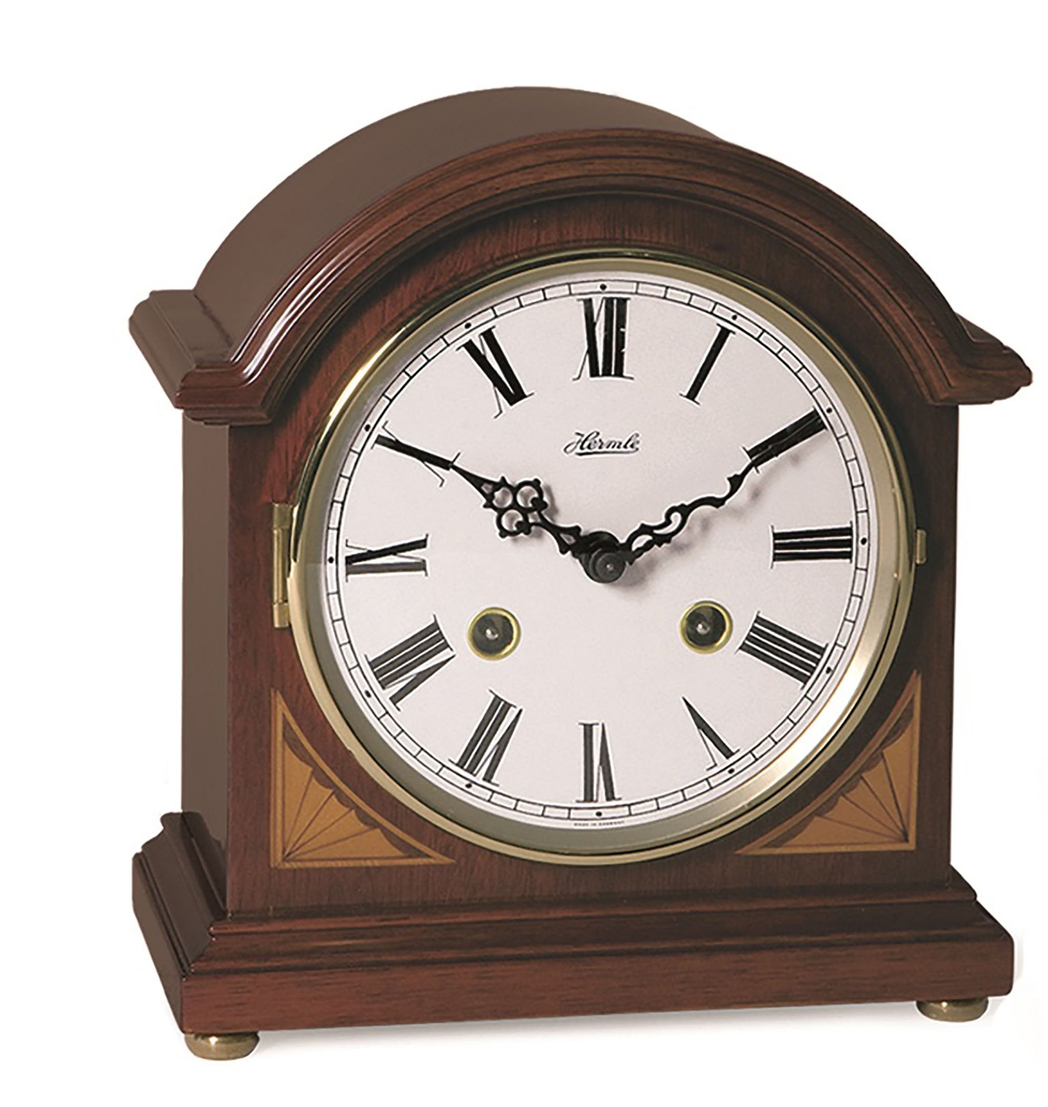 Barrister style Liberty Table Clock – Hermle North America