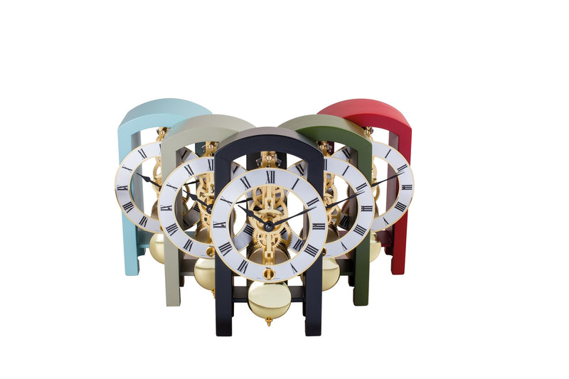 Small Archway Patterson Desk Clock