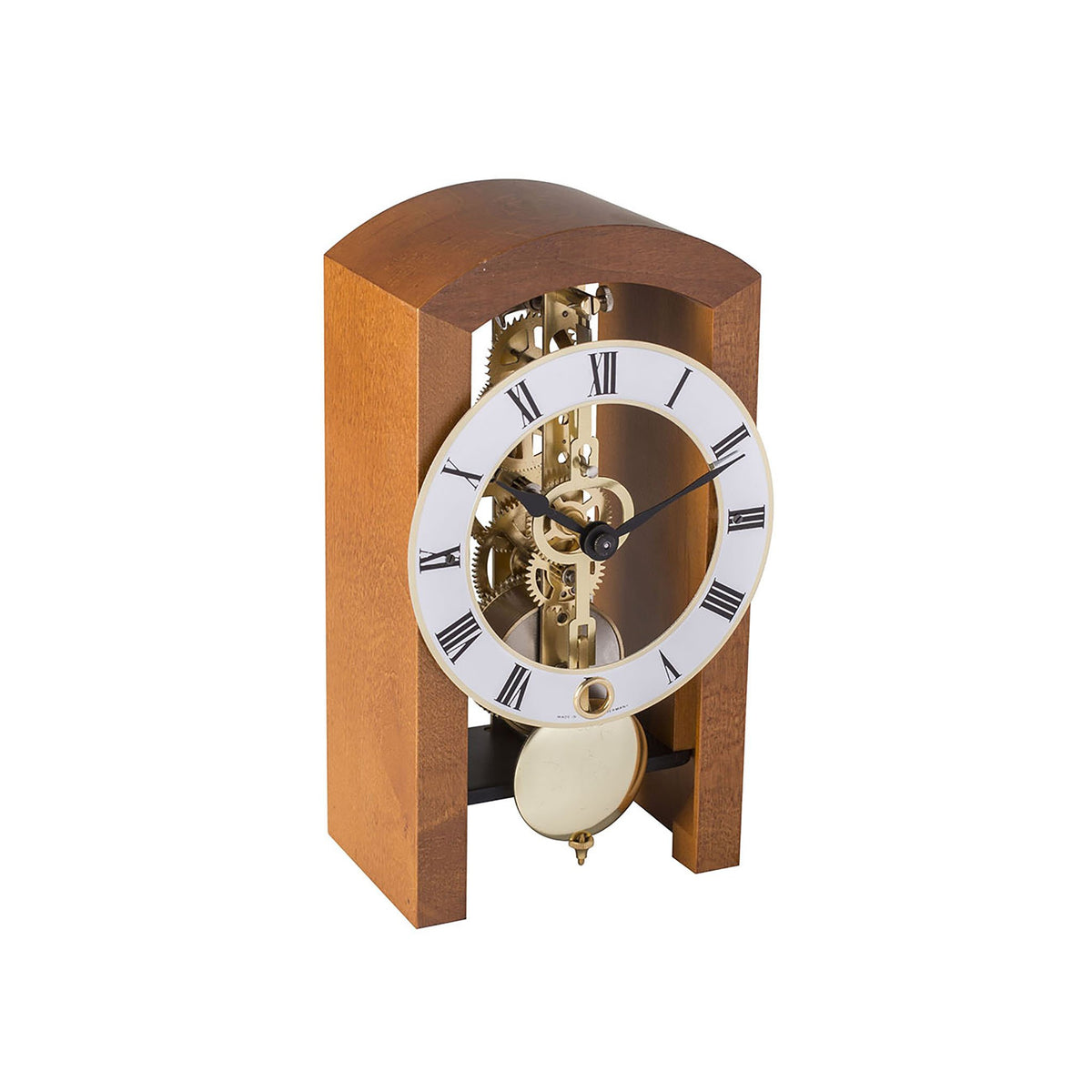 Small Archway Patterson Desk Clock