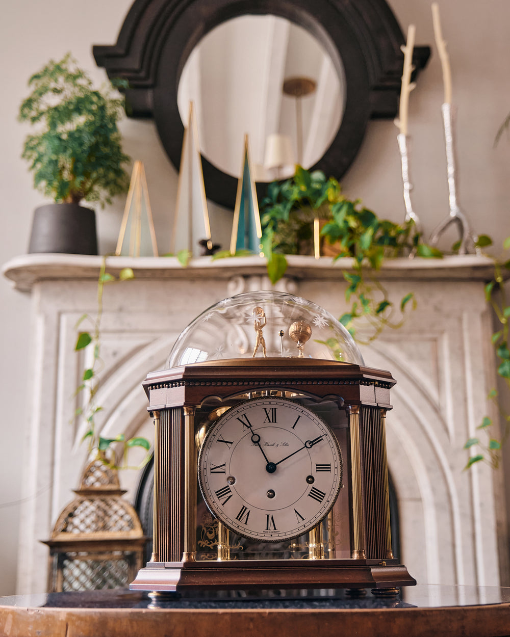Anatomy of a Clock: Understanding Its Intricate Parts