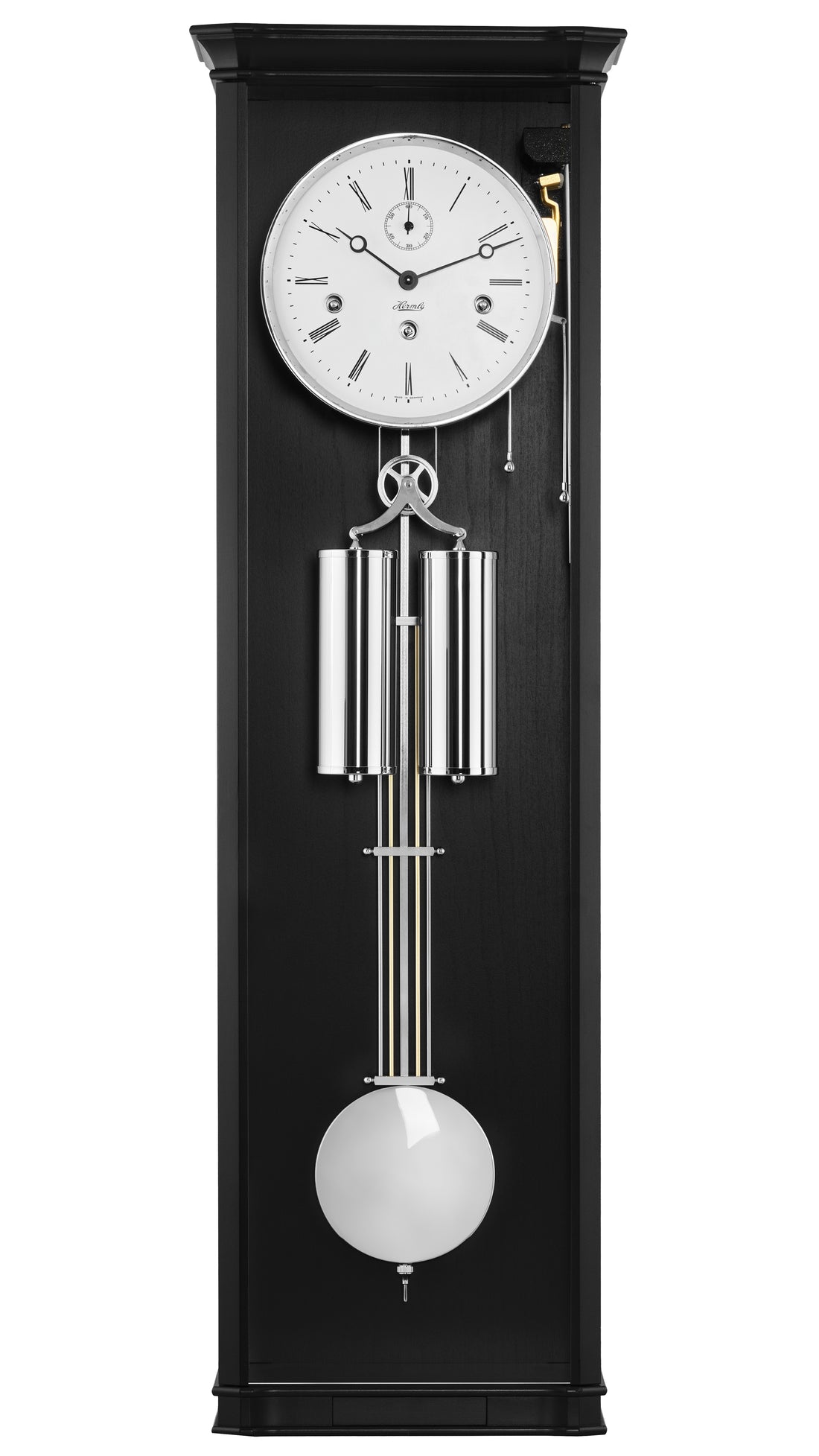 William Wall Clock